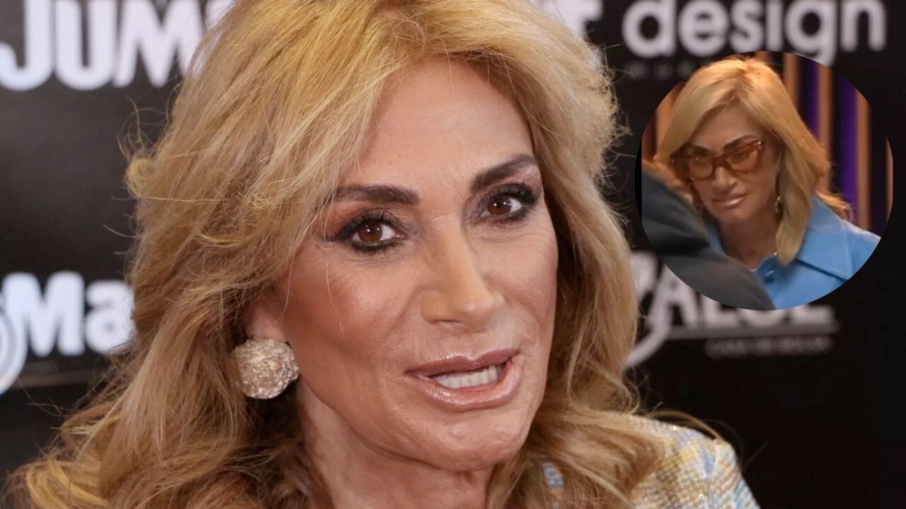 Filtran video de nuevo error de Adela Micha en programa en vivo; se ...