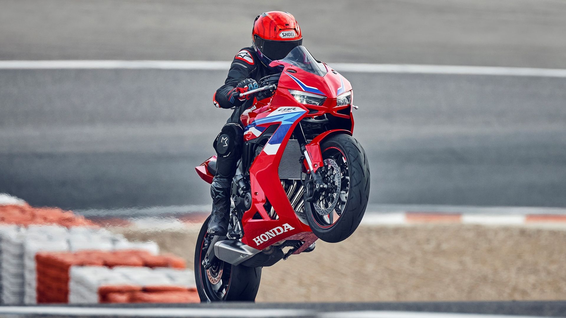 A sportbike that makes sense beyond the racetrack