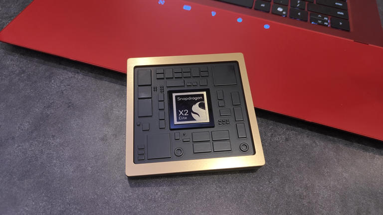 TOPS of the Heap: Qualcomm Unveils Snapdragon X2 Elite Extreme CPU With ...
