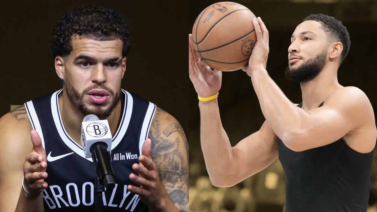 "He had one or two of the injuries I had" - MPJ says Ben Simmons is ...