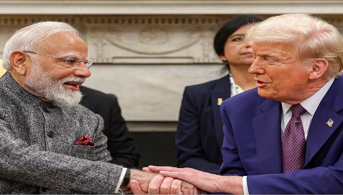 President Trump, PM Modi share 'very positive' relationship: US official