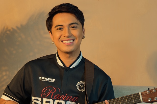 Marlo Mortel bares soul in new album "The Artist"