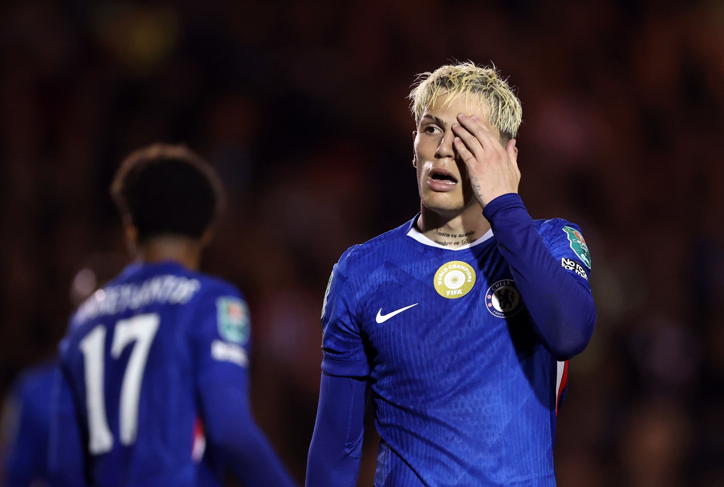 Peter Crouch noticed Pedro Neto getting 'really frustrated' with team ...