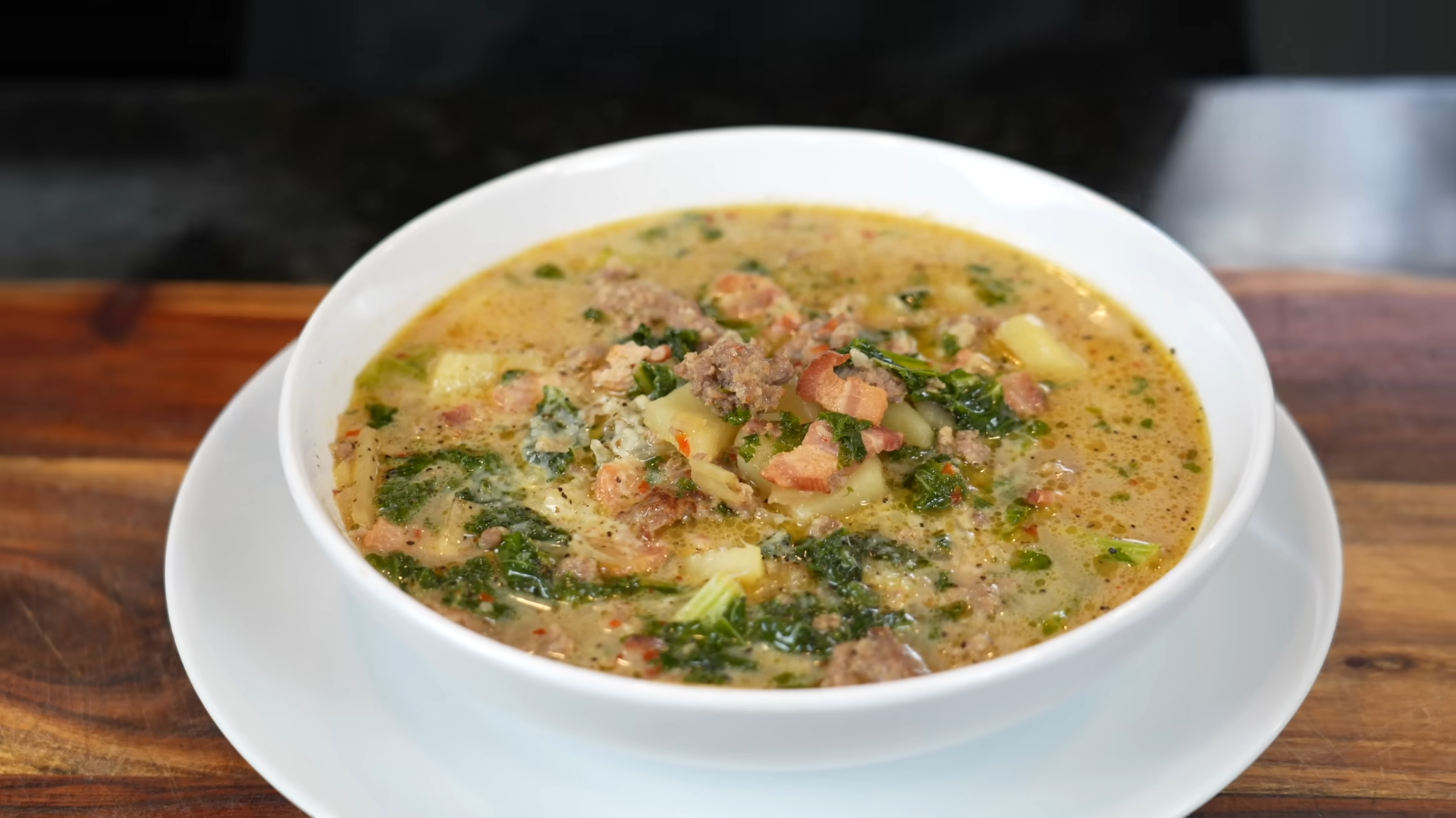 I Could Eat This Soup Every Day