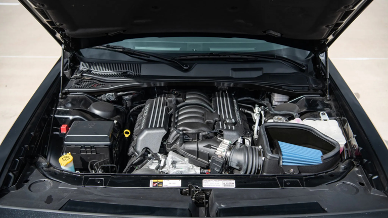 The V8 Comeback: Dodge Charger Could Get a Hemi Before 2027