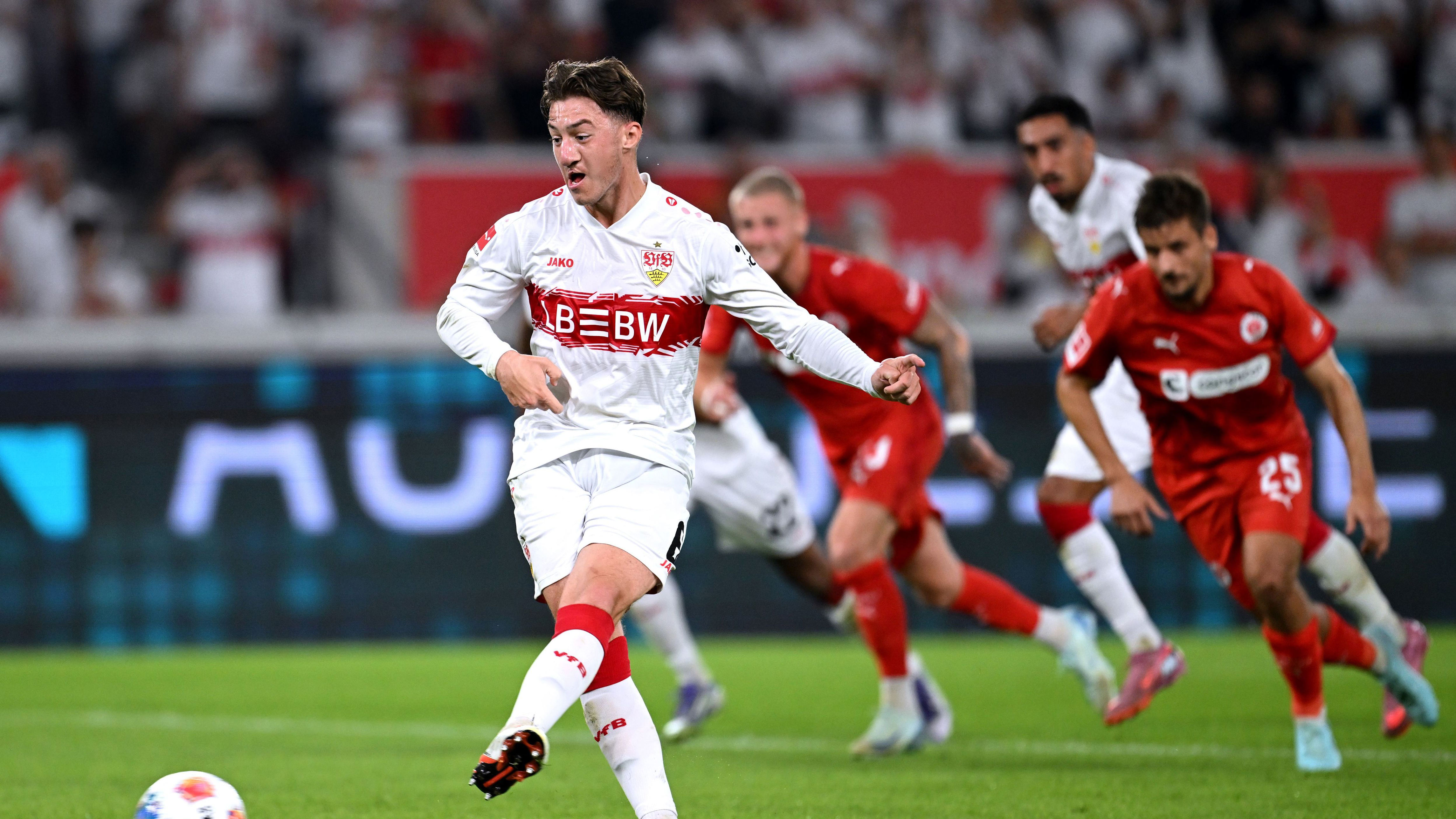 RTL, Sky oder DAZN für VfB Stuttgart vs. Celta Vigo heute live: Auf ...