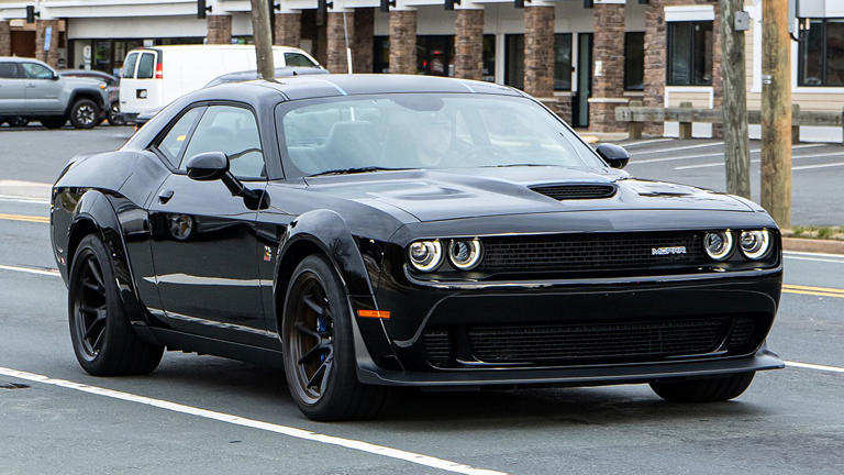 Scat Pack Origins: Dodge’s bold answer to the muscle car wars