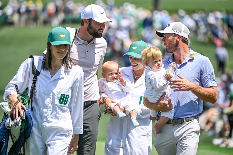 Ryder Cup almost ruined friendship between Scottie Scheffler and Sam Burns