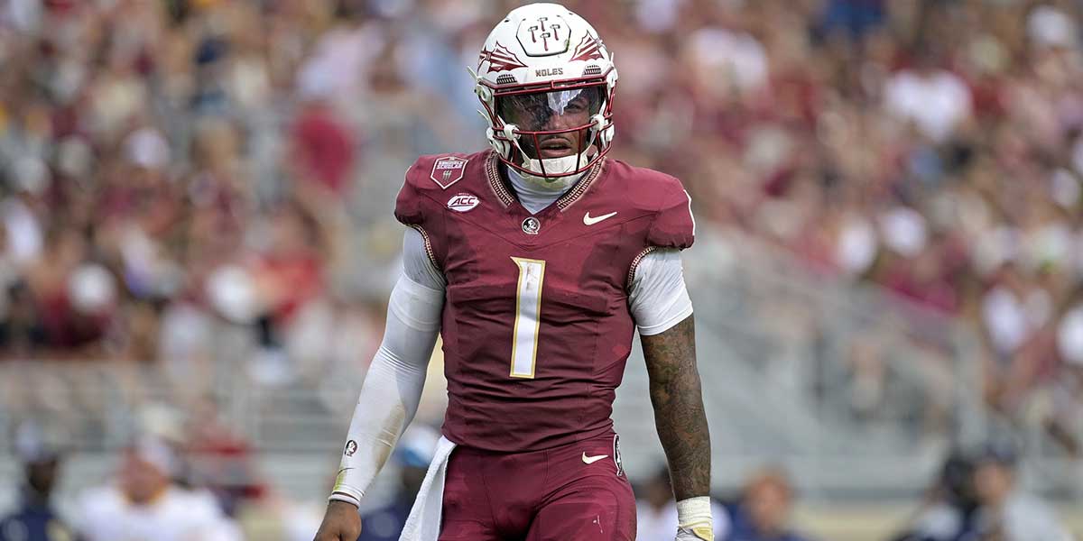 Florida State’s Tommy Castellanos, Randy Pittman Jr. land on Week 5 ...