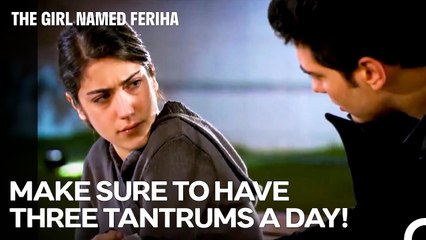 Relationship Advice from Feriha #2; I Just Gave My Rich Emir Major Attitude! -The Girl Named Feriha
