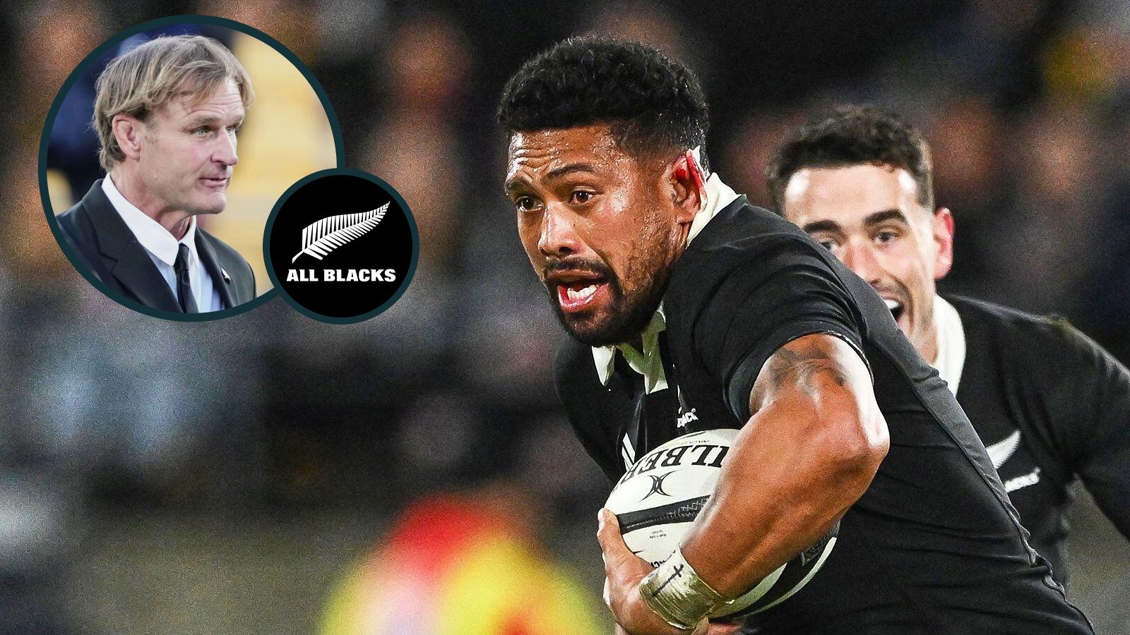 All Blacks team: Ardie Savea handed captaincy as Scott Robertson makes ...