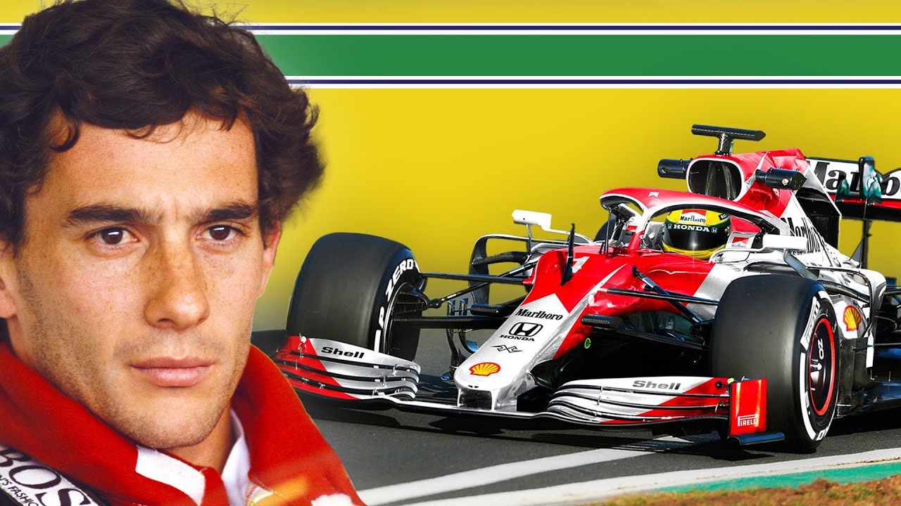 Why Senna’s driving style wouldn’t work in modern F1 – a deep dive!