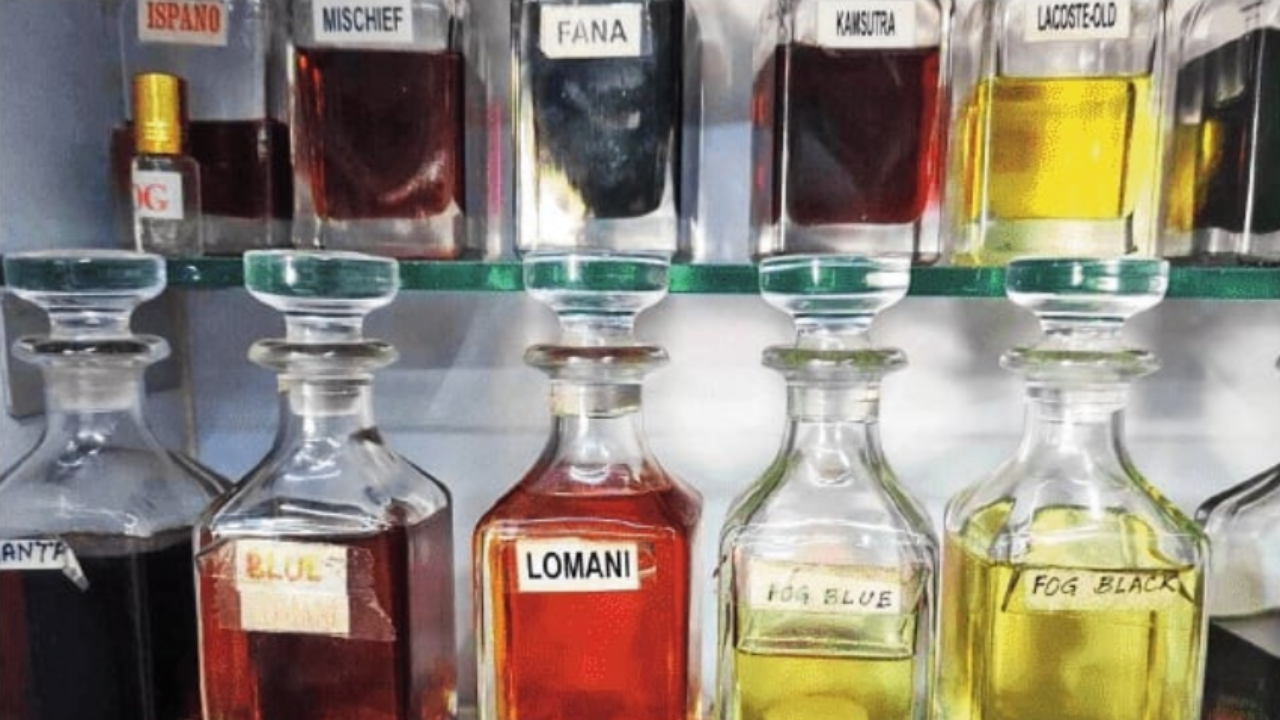 India's perfume capital: Smells like desi Dior in this UP town