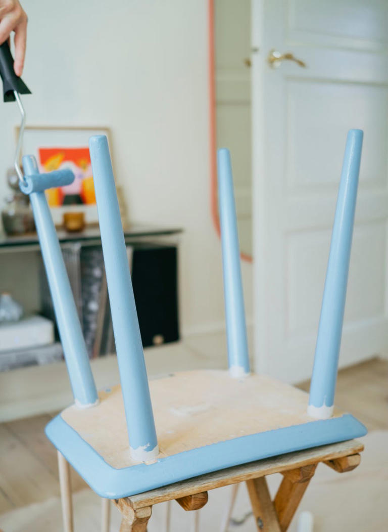 How to upcycle furniture like a professional (and make it look expensive)