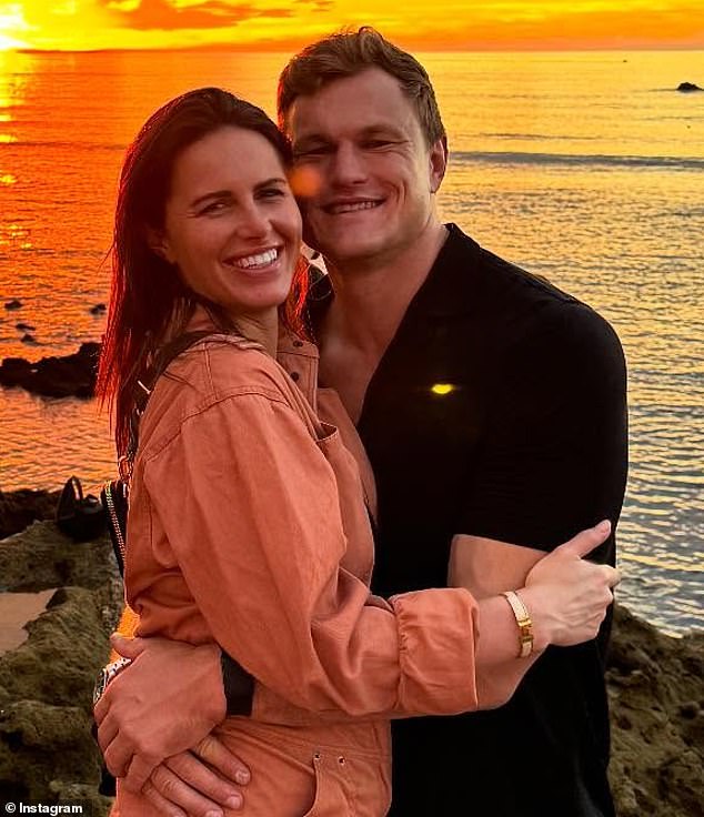 Revealed: What Danika Mason's footy star boyfriend plans to do next ...