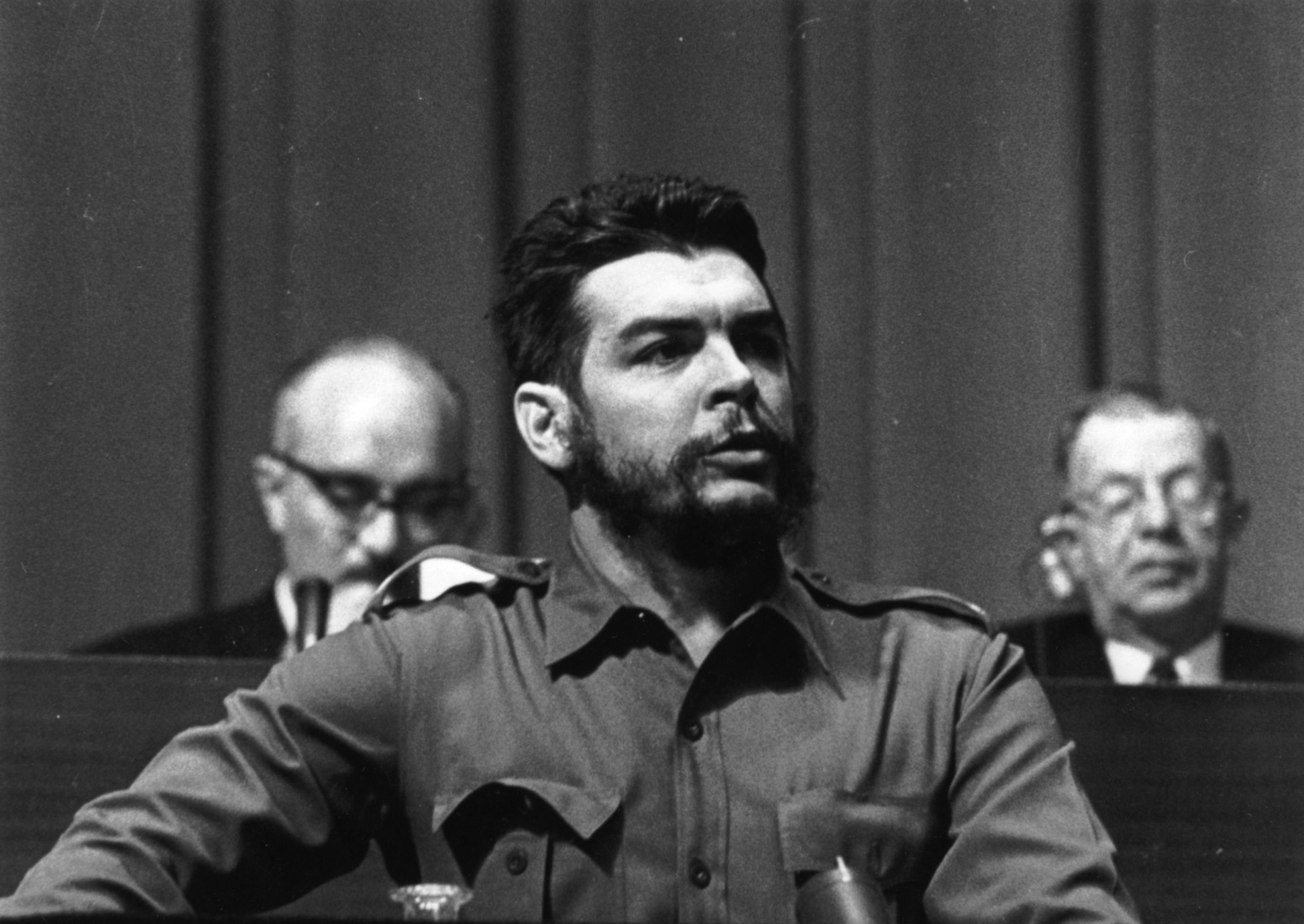 Des moments inoubliables à l'Assemblée générale des Nations Unies
