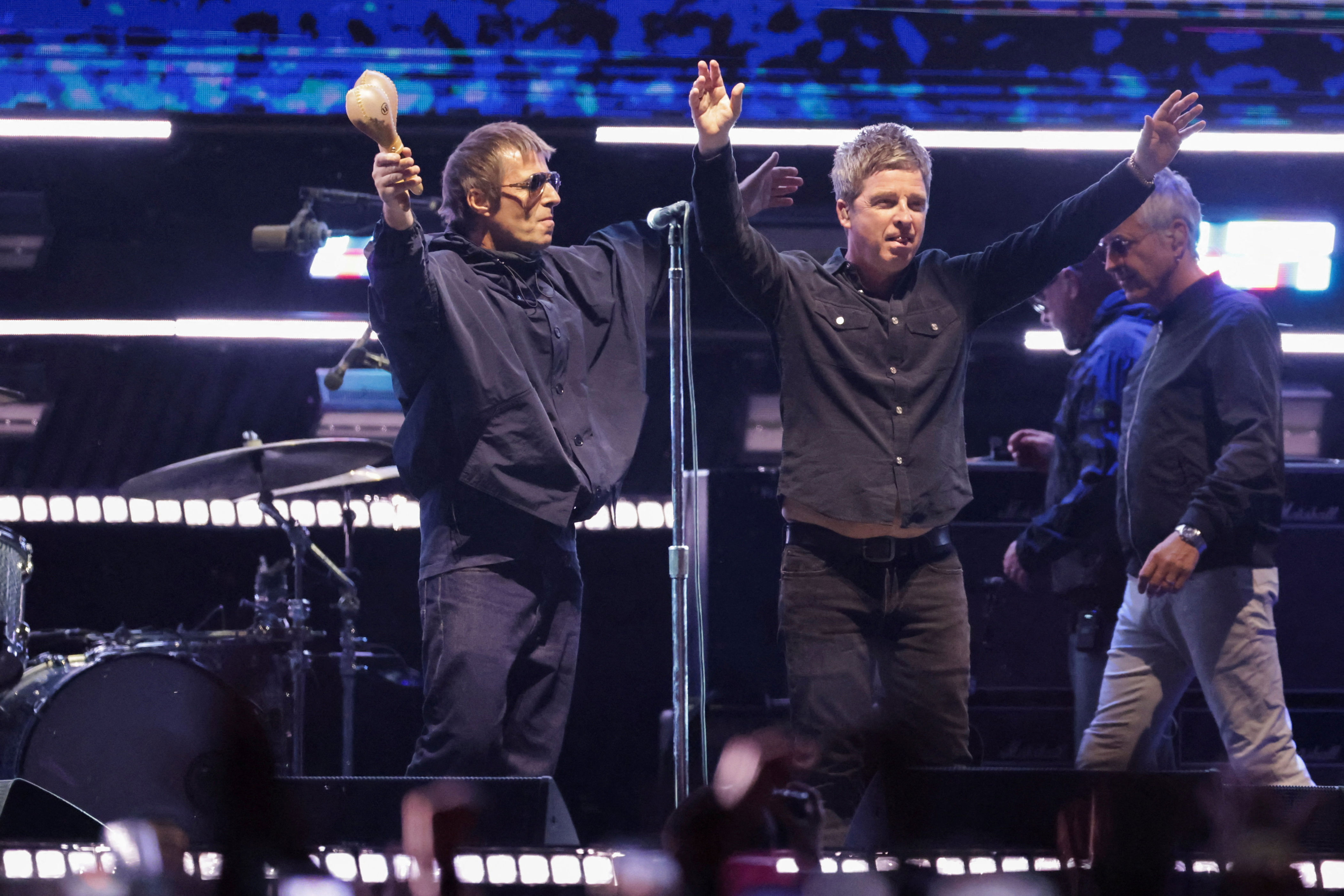 Ticketmaster agrees to changes after probe into Oasis reunion tour ...