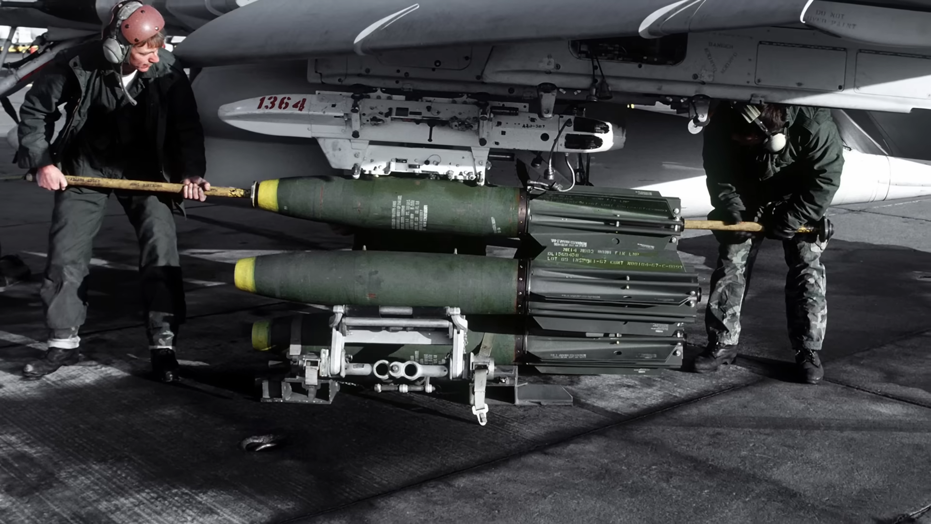 How a Vietnam War Mistake Triggered a Massive U.S. Explosion