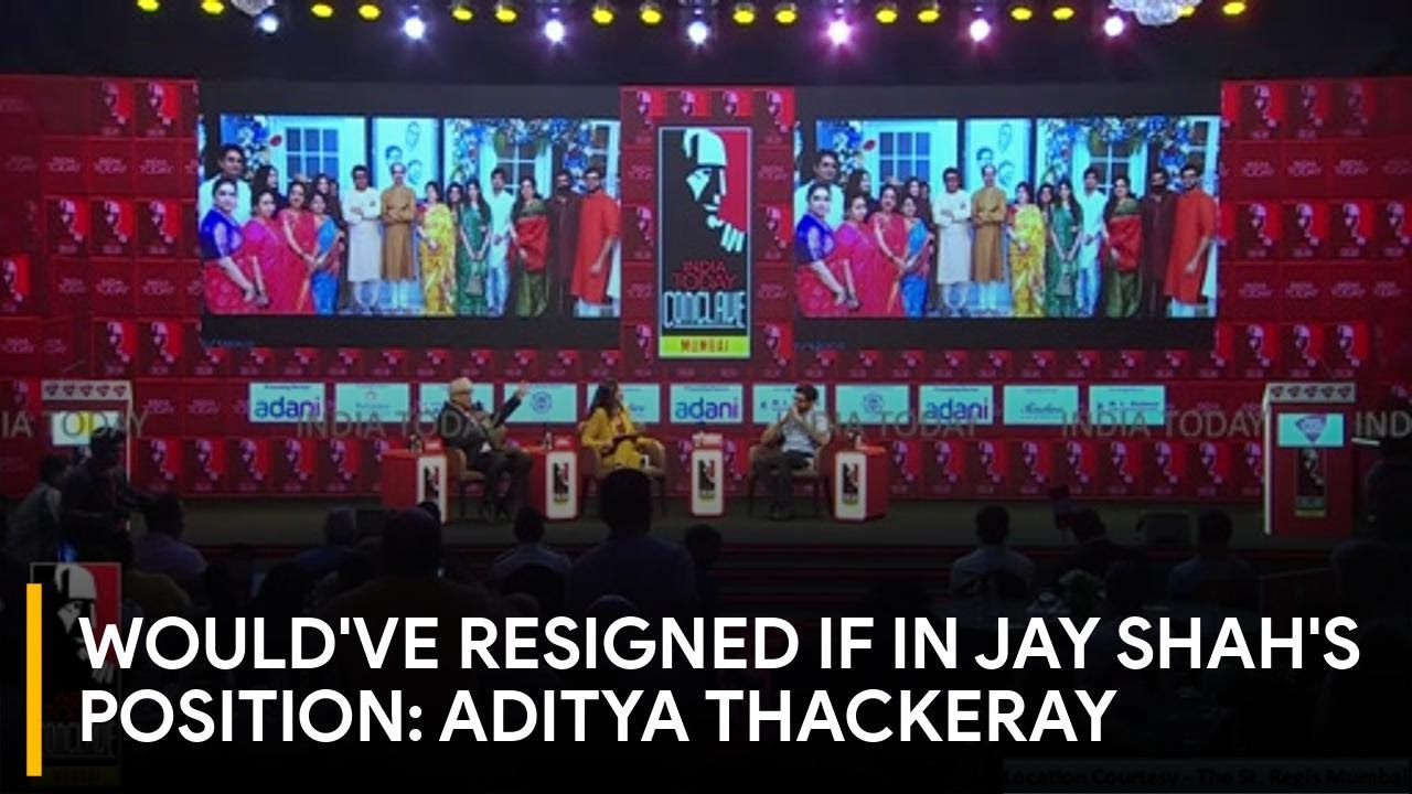 Aaditya Thackeray hits back at Nepo Kid label, says proud of family legacy