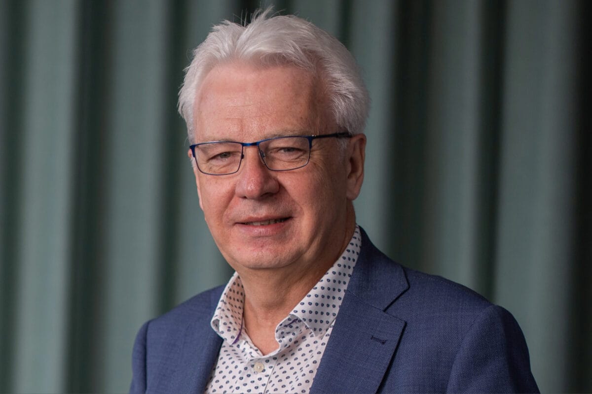 Professor Jim McLaughlin Elected As Royal Academy Of Engineering Fellow