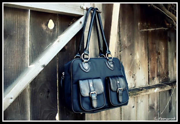 Jill-e Designs Everywear Gadget Bag Review