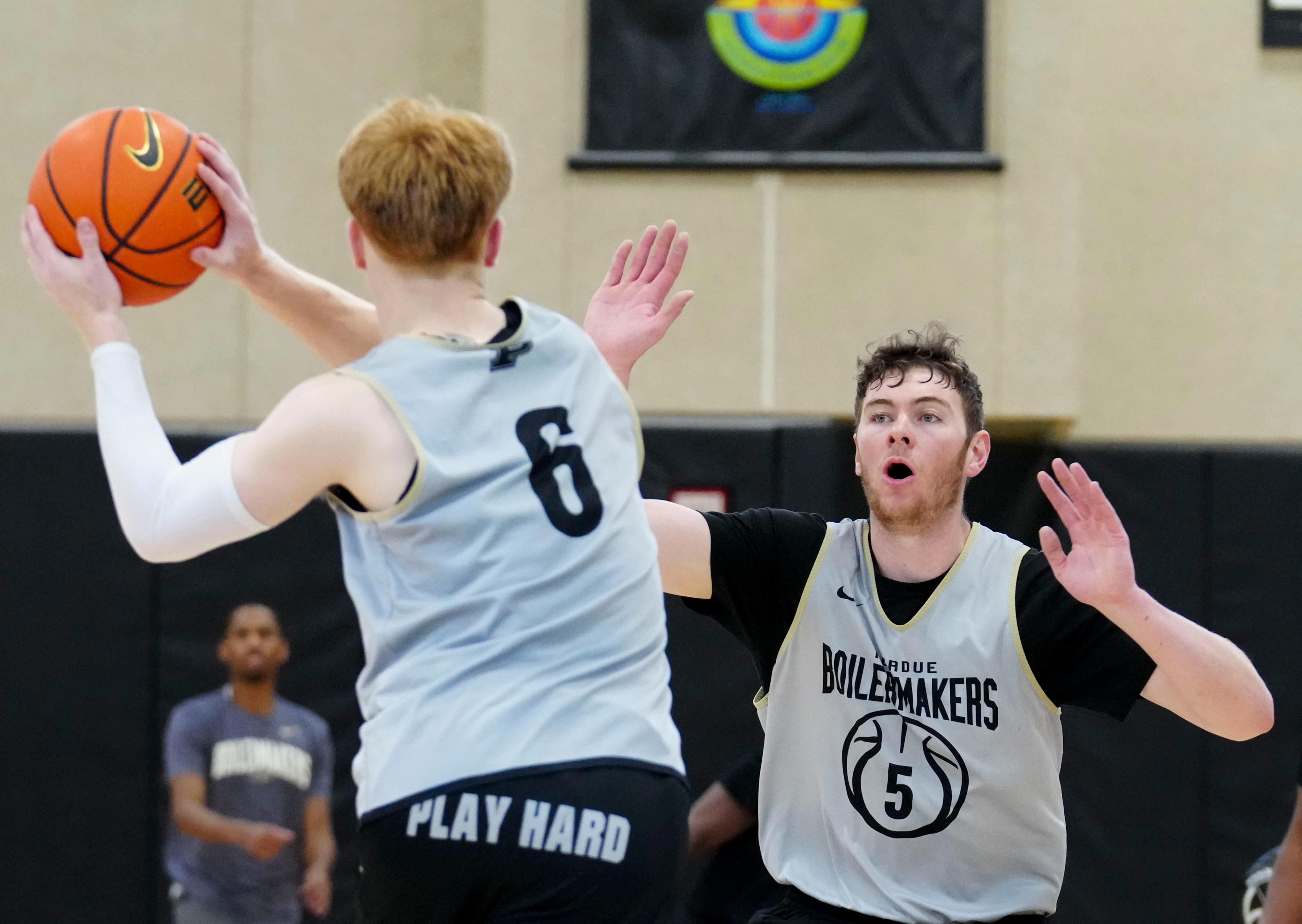 Purdue basketball knows 'we're going to be really good,' and its depth ...