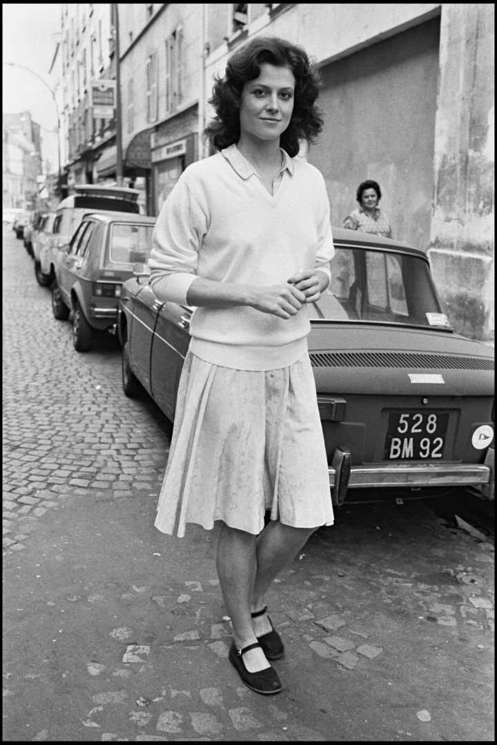 The wonderful life of Sigourney Weaver