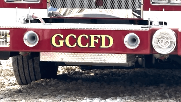 Goose Creek Fire Department responds to residential structure fire Sunday