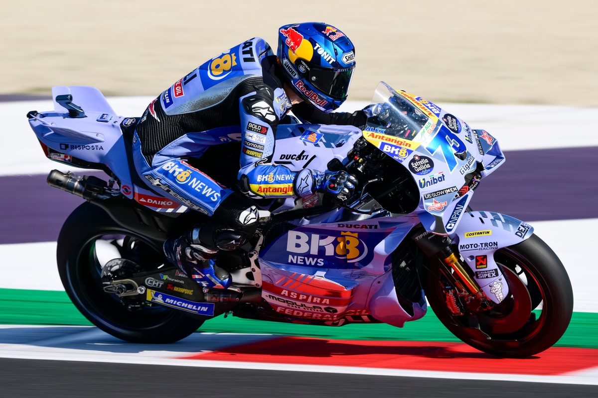 Alex Marquez: First factory Ducati a long-overdue reward for underrated ...