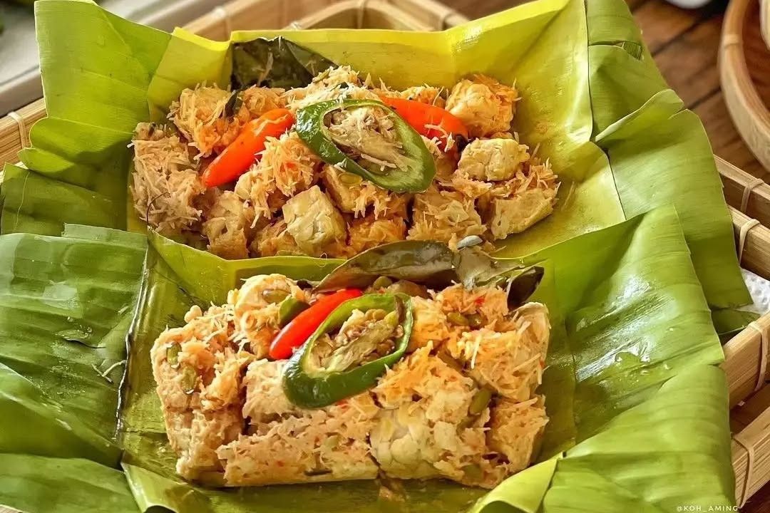 Bikin Ngiler, Ini Dia Resep Botok Tahu Spesial, Lengkap dengan Campuran ...