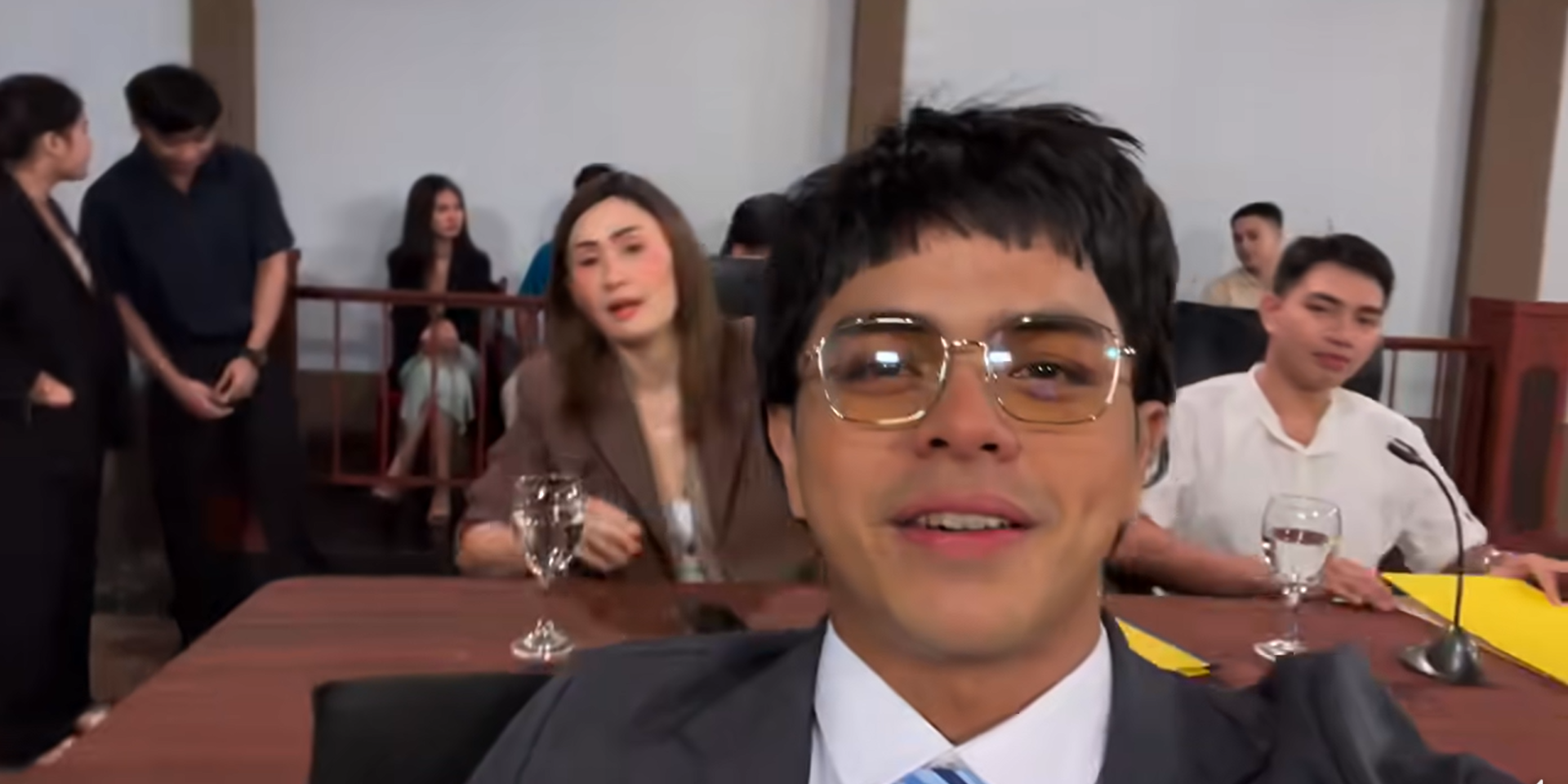 'Bubble Gang': Kokoy De Santos offers glimpse at spoof character Cong ...