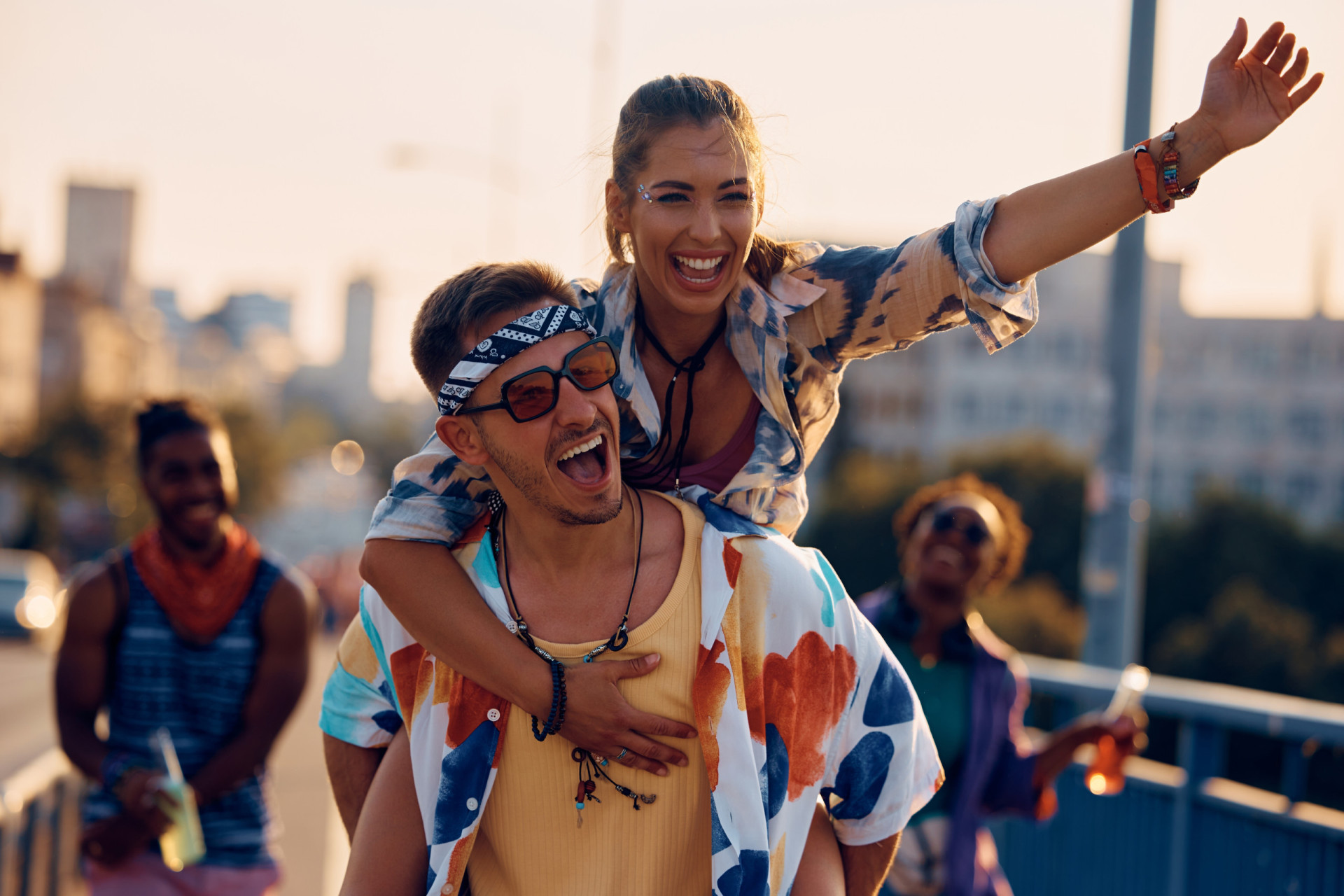 Fun things couples can do to strengthen their bond