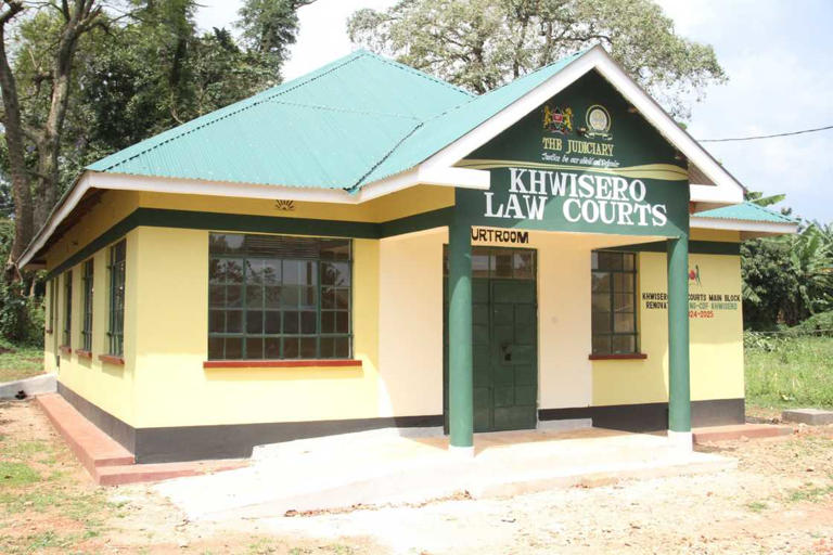 Kenyan judiciary set to open new court in Kakamega to enhance access to ...