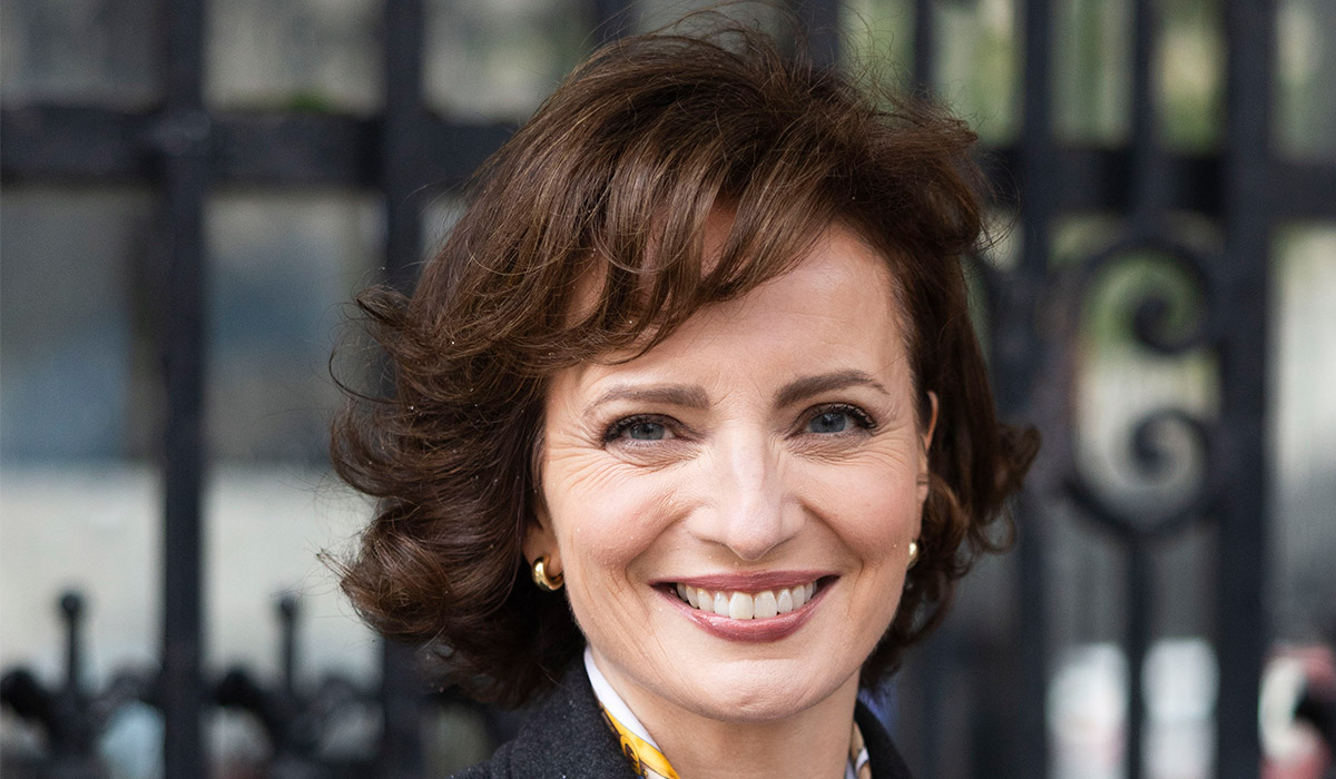 Maria Steen may not have won, but she'd have livened up a terminally ...