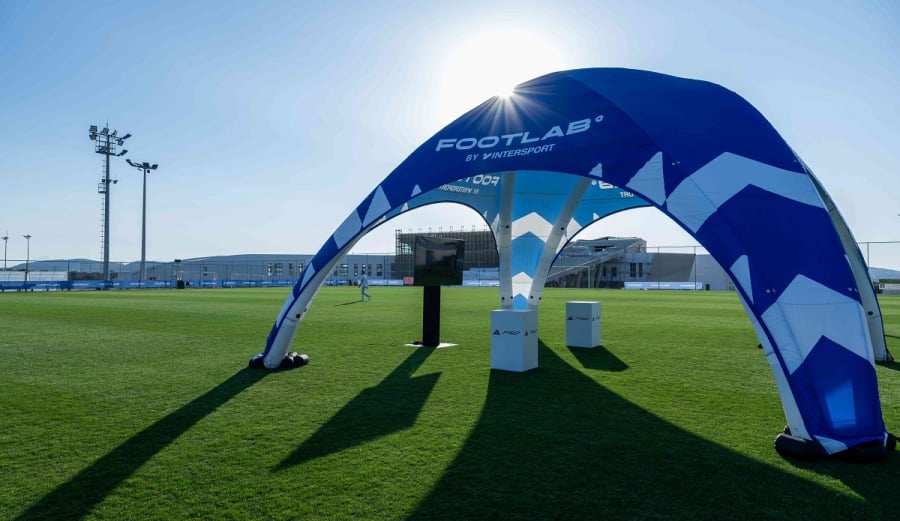 FOOTLAB EVENT BY INTERSPORT & adidas, μια γιορτή του ποδοσφαίρου με ...