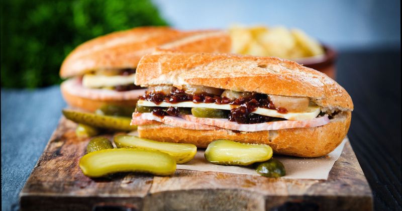 11 Best Sandwich Recipes To Make For Lunch On The Go