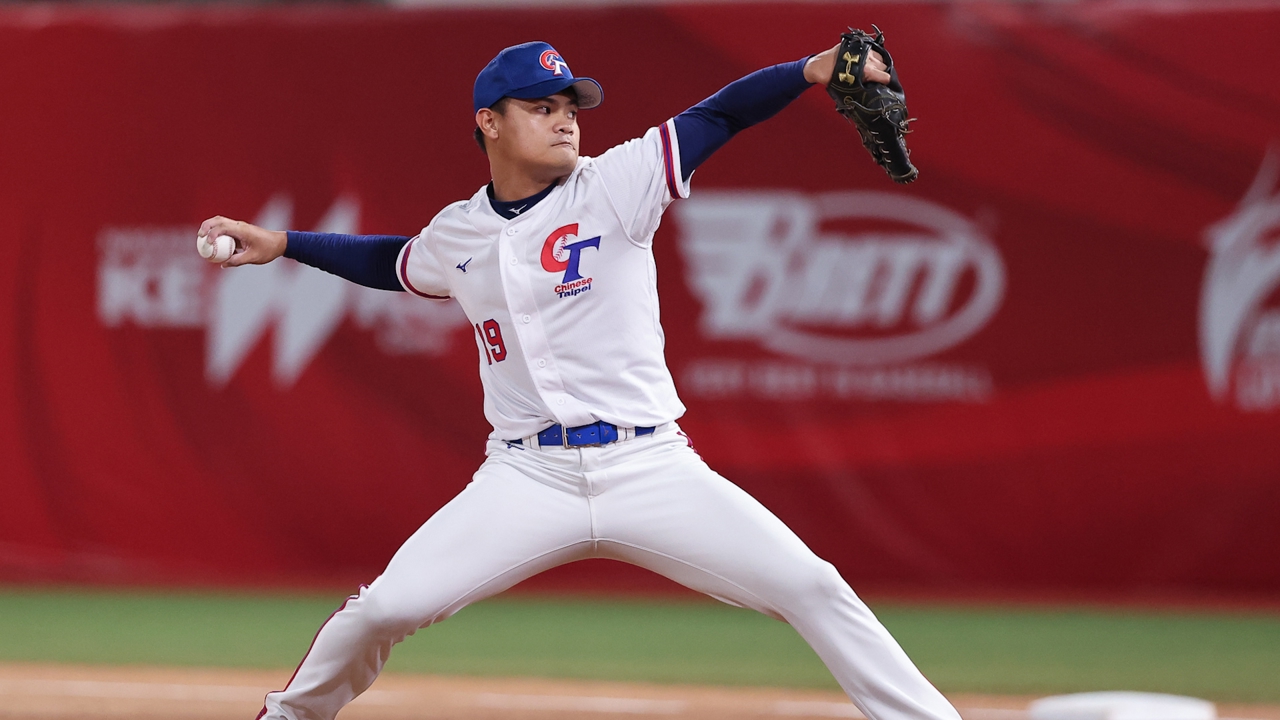 Taiwan Remains Undefeated at 2025 Asian Baseball Championship