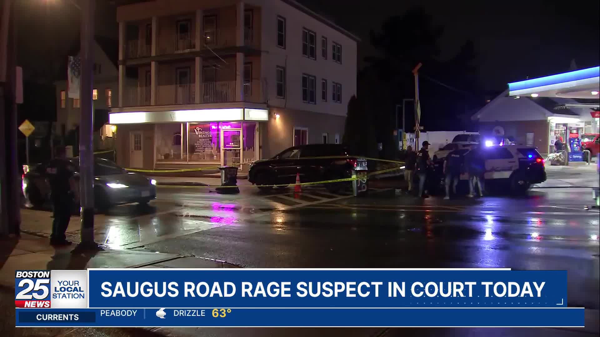 Suspect in road rage shooting near popular North Shore ice cream shop ...