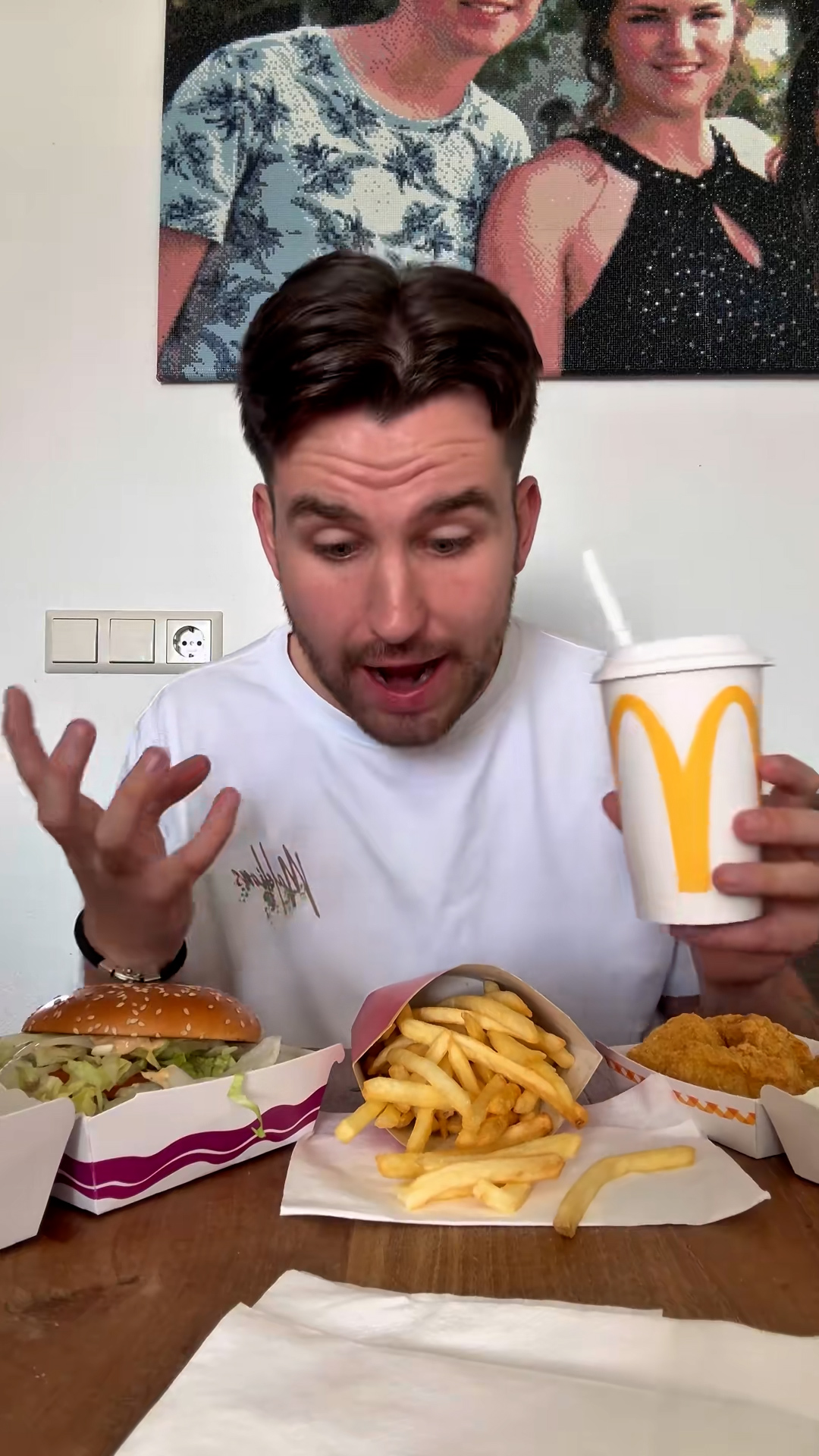 Grappige POV Video : AI Helpt je bij het Kiezen van een Menu