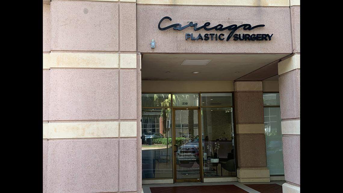Coral Gables doctor faulted by state in a mother's breast implant ...