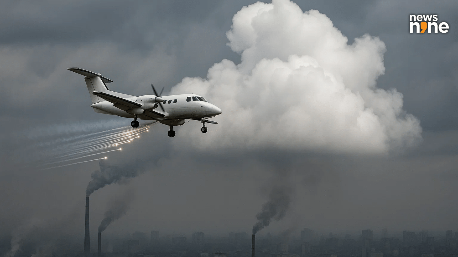 Delhi to receive artificial rainfall between October 7 & 9 under Rs 3.2 ...