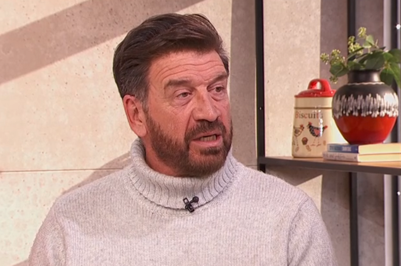 BBC Morning Live halted as Nick Knowles makes major announcement after ...
