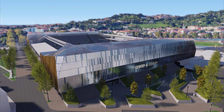 El Atalanta renombra su estadio como New Balance Arena