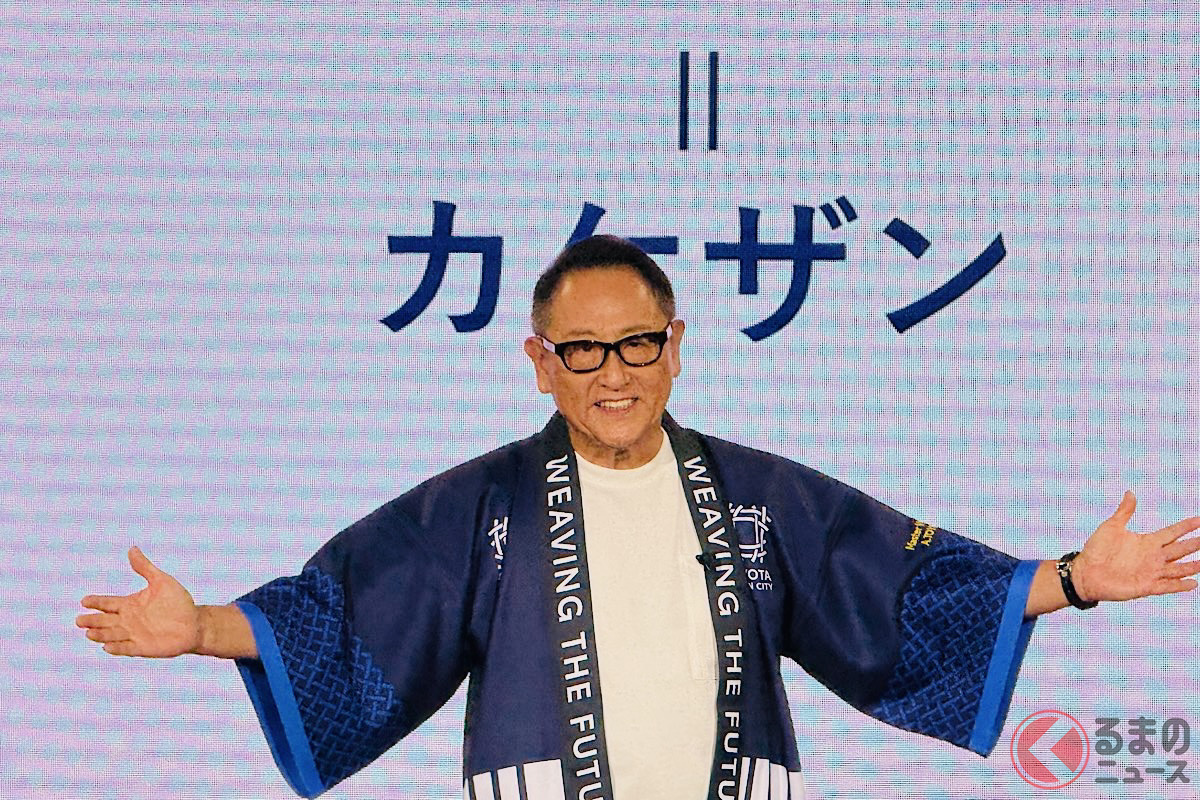 “実験都市”「Toyota Woven City」ついに始動！ トヨタグループやダイキン、ダイドーなども参画、様々な「カケザン」で共創を！ 居住も同日から開始へ