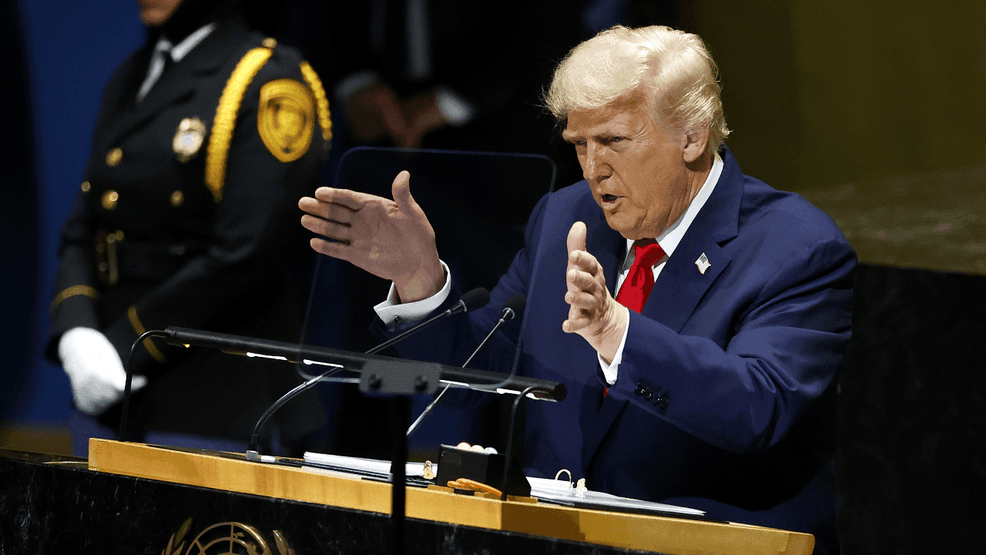 UN General Assembly convenes after Trump speech