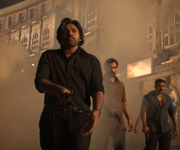 They Call Him OG: Actor reveals why Pawan Kalyan’s son Akira Nandan was ...