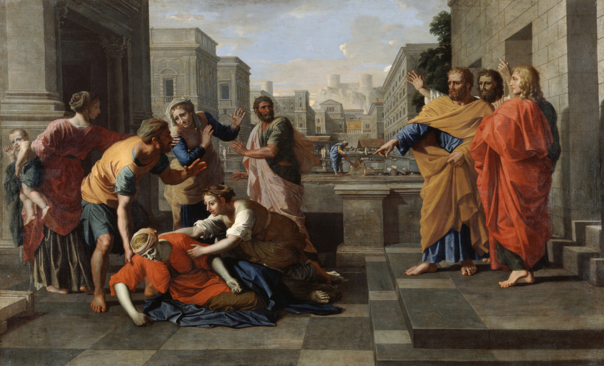 Biblical miracles and events explained by science