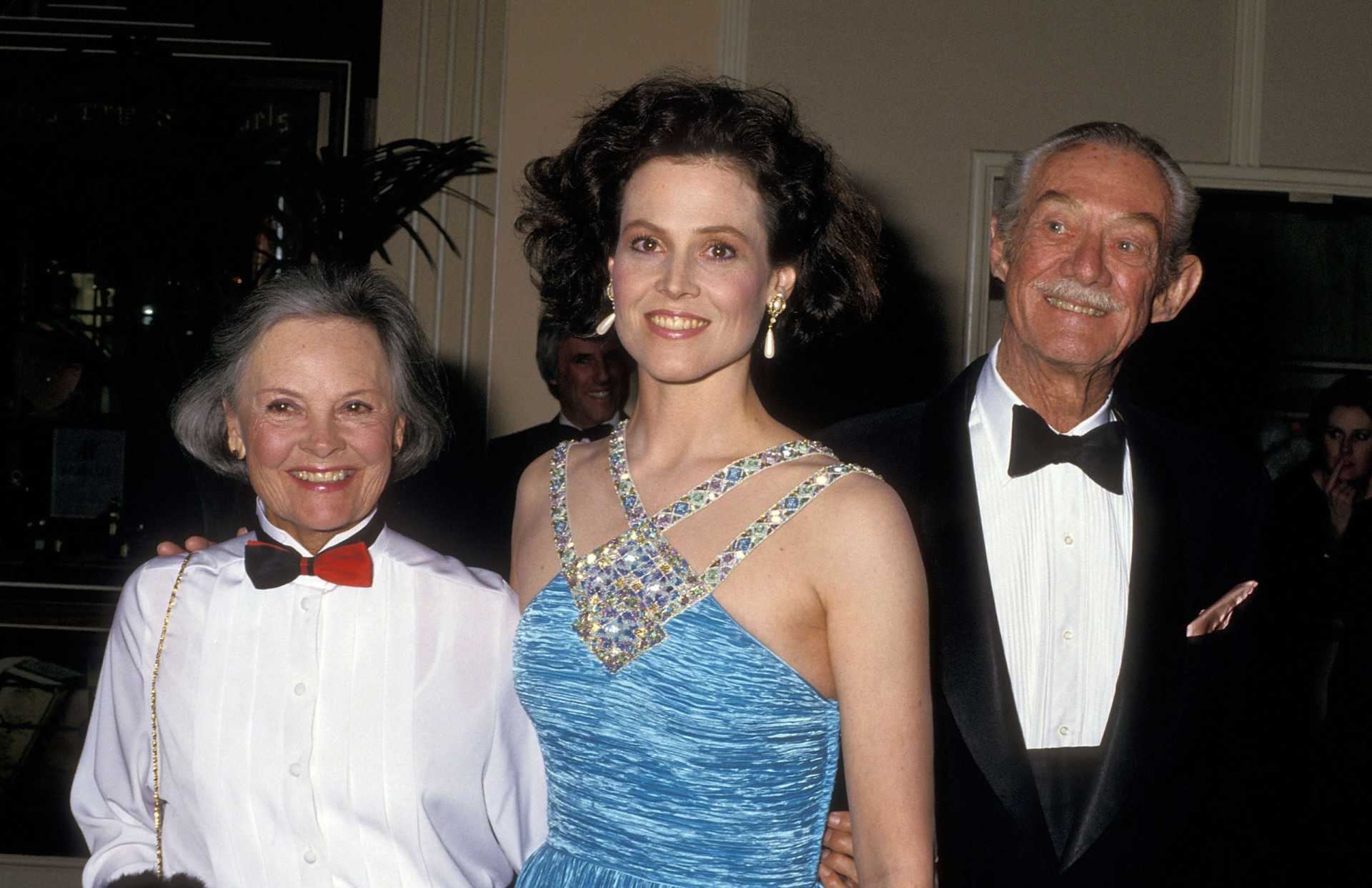 The wonderful life of Sigourney Weaver