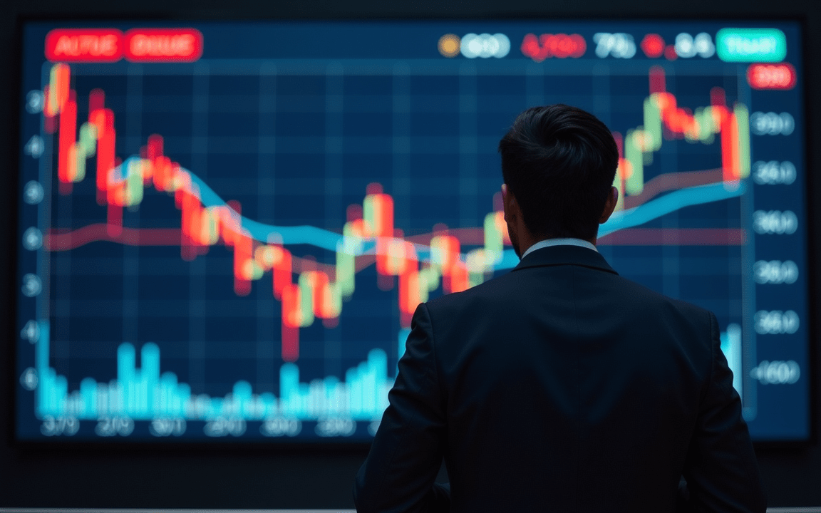Europe markets open: FTSE 100 slips 0.4% amid cautious investor sentiment