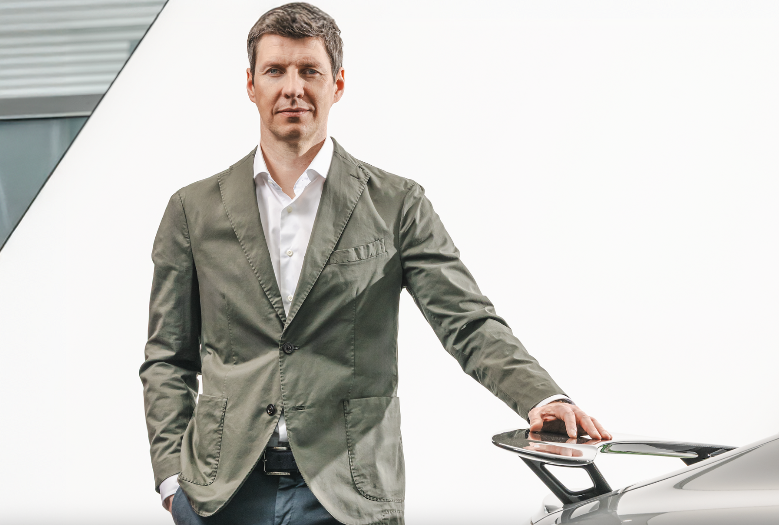 AMG got back to basics to prepare for a high-tech future